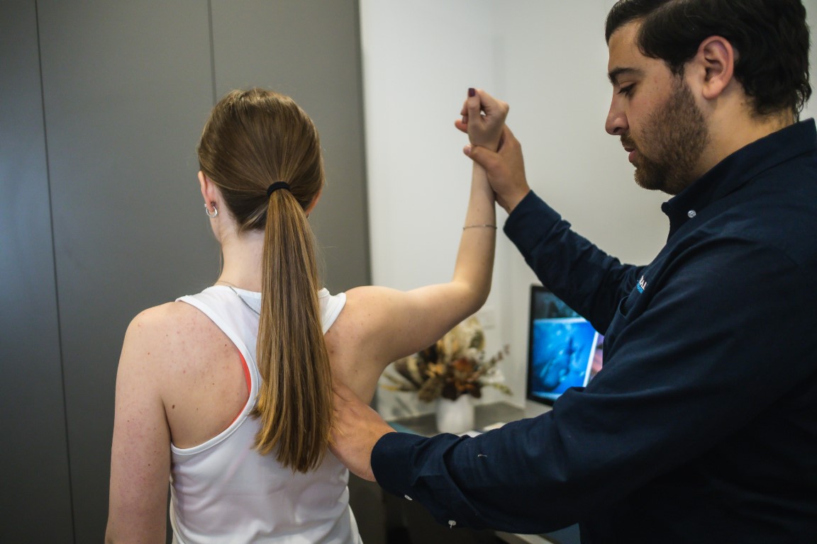 Physio for Spine, Neck & Back | Australian Sports Physio