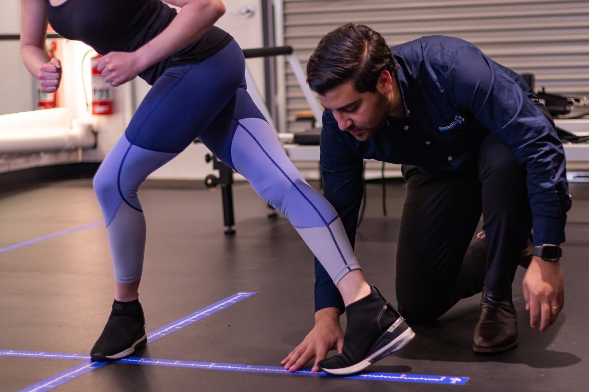 Foot & Ankle Physiotherapy | Australian Sports Physiotherapy