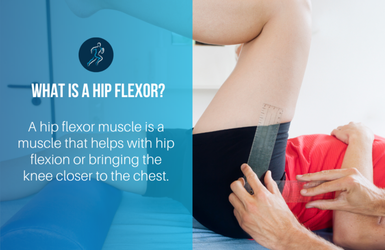 Hip Flexor Pain Physio | Sports Physio Melbourne