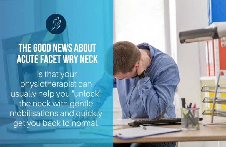 Wry Neck Pain Physio Coburg | Australian Sports Physio
