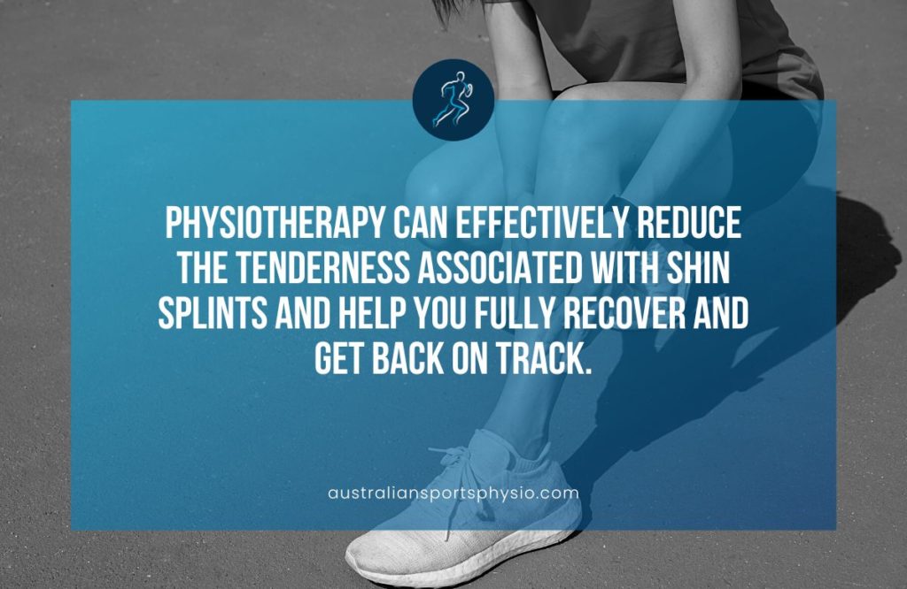 Physio for Shin Splints | Australian Sports Physiotherapy