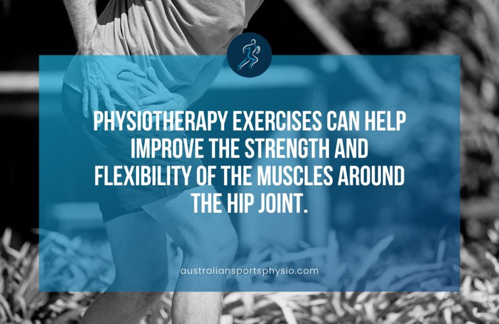 Greater Trochanteric Pain Syndrome Physiotherapy Treatment | Sports Physio