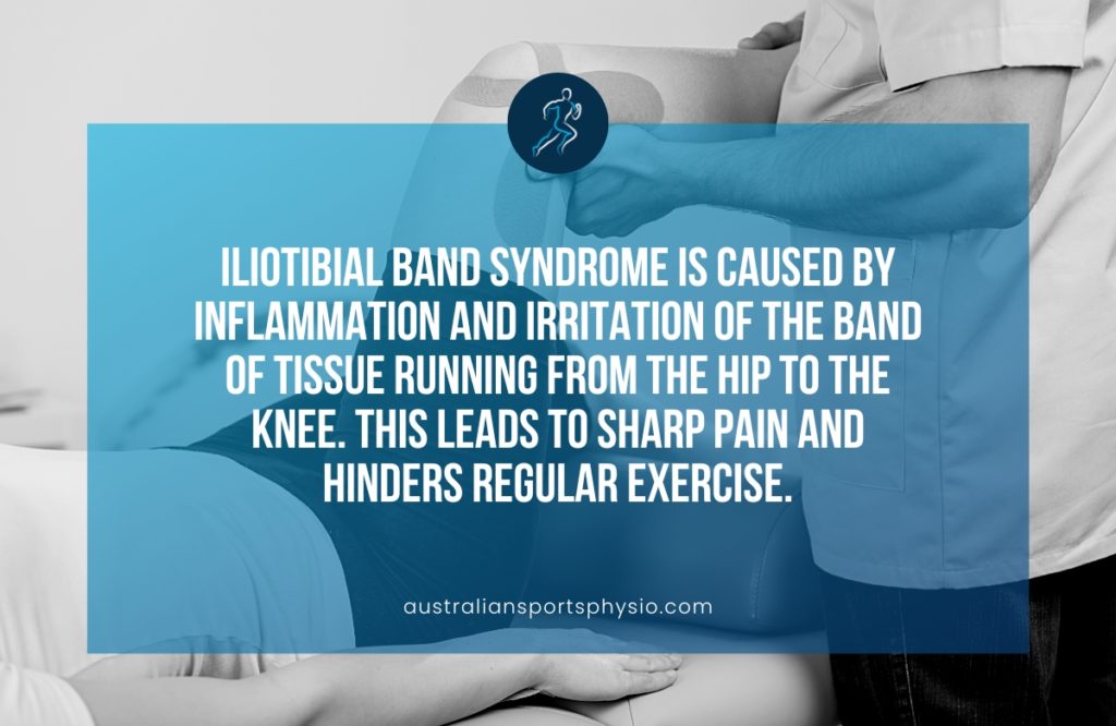 Physio for Iliotibial Band Syndrome | Physiotherapy Ivanhoe