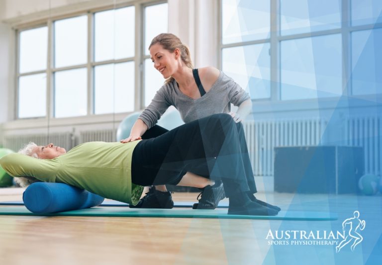 Neurological Physiotherapy Treatment | Australian Sports Physio