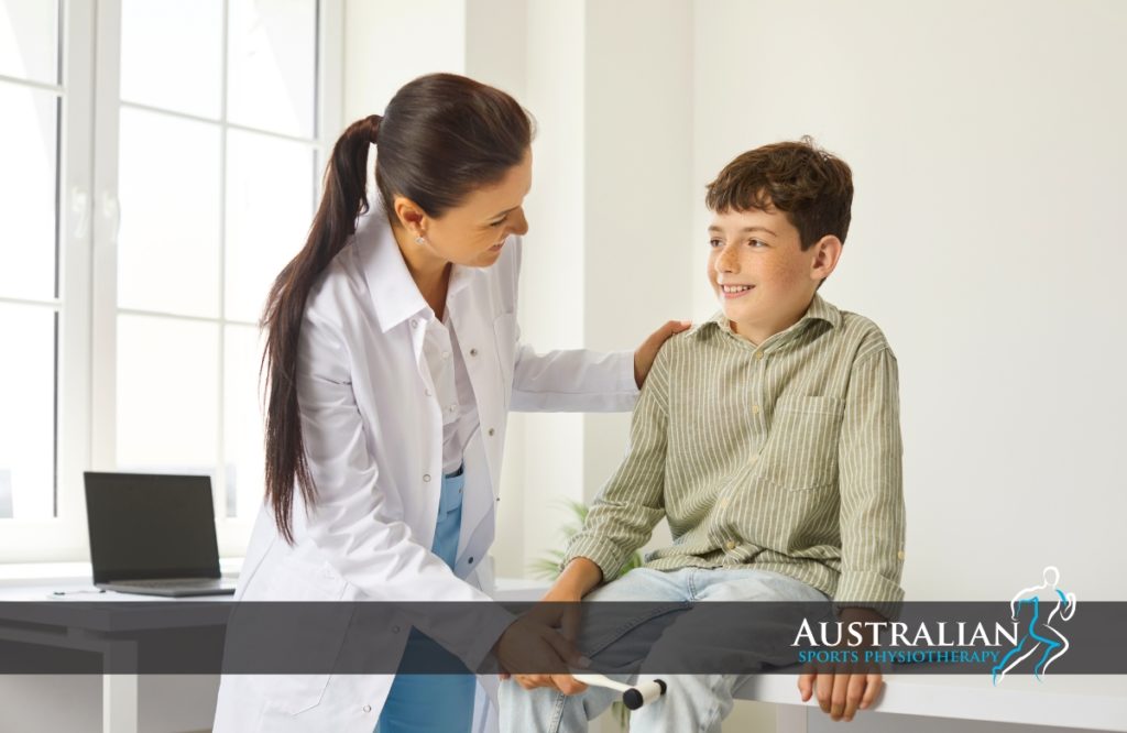 Coburg Physio for Growing Pains | Australian Sports Physio