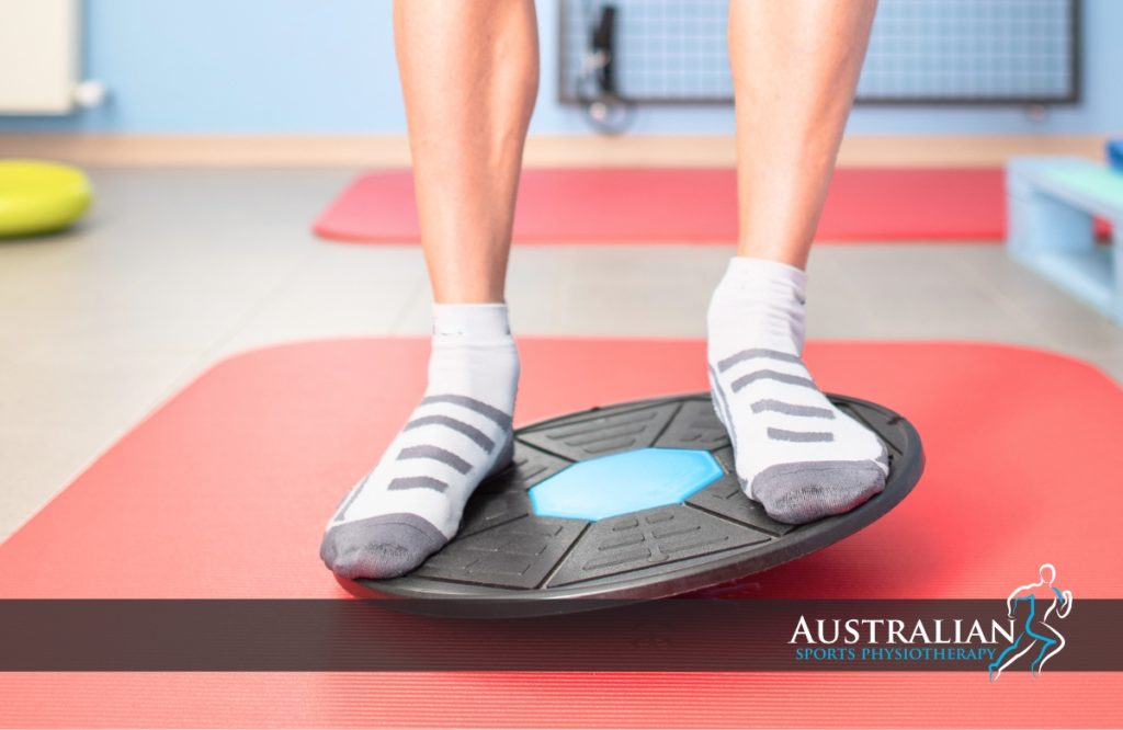 Falls Prevention with Exercise Physiology in Preston