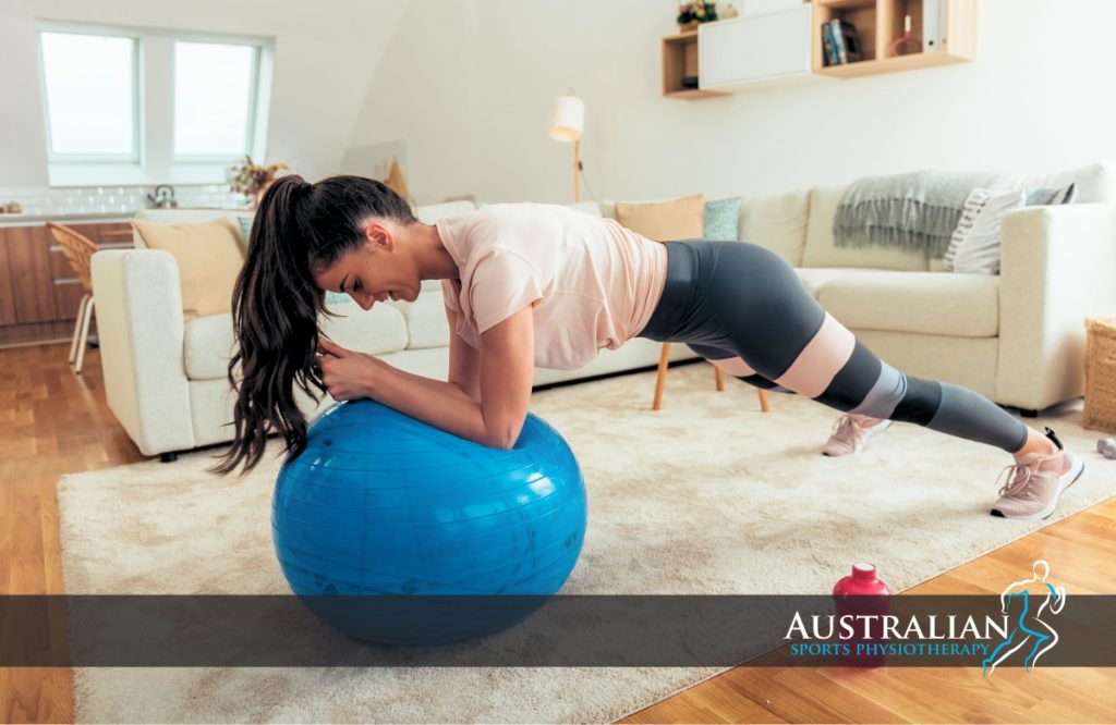 Core Stability with Physiotherapy | Australian Sports Physio