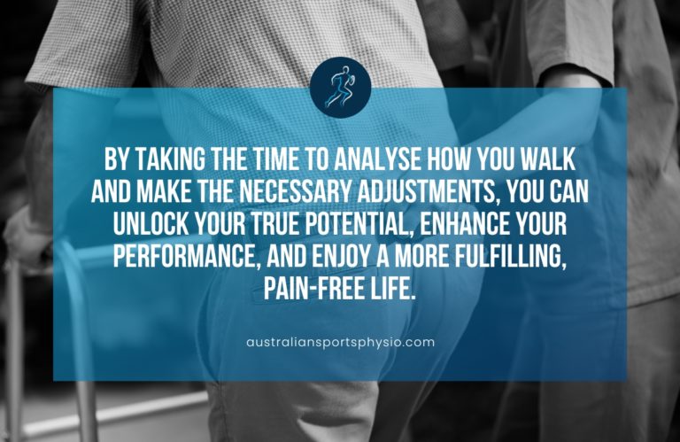 How Gait Analysis Can Prevent Injury and Improve Performance
