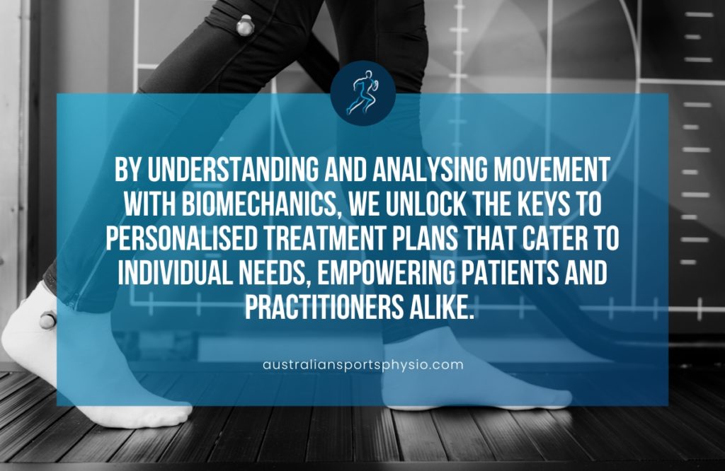 Biomechanics in Physiotherapy: How Movement Analysis Improves Outcomes