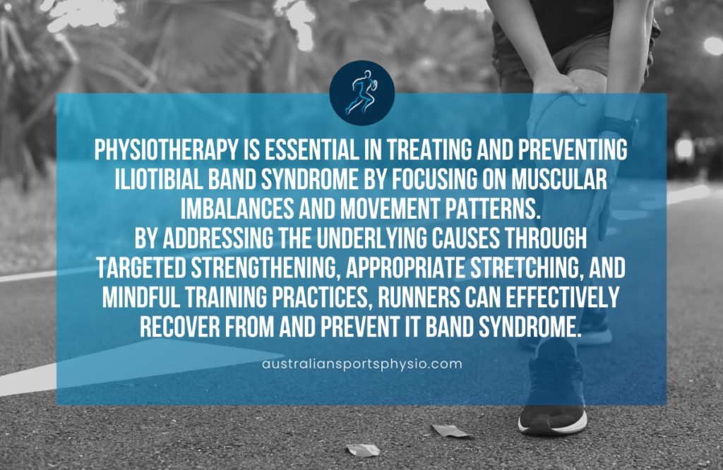 Ivanhoe Physio for Running: IT Band Syndrome | Australian Sports Physio