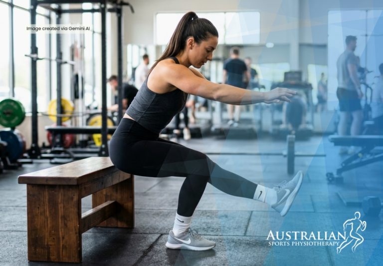 Single-Leg Sit-to-Stand Test: What It Reveals About Your Glute Control